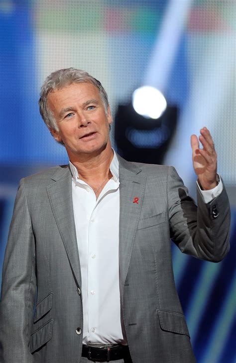 Photo Exclusif Franck Dubosc Enregistrement de l émission Alors