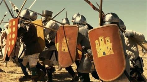 La Batalla De Las Navas De Tolosa Y La Carga De Los Tres Reyes YouTube