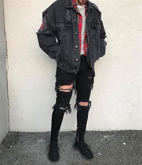 Stunning Edgy Mens Fashion 81542 Edgymensfashion Mens Fashion Edgy