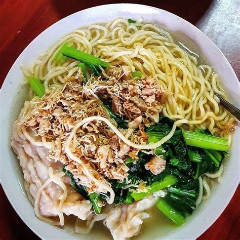 5 Bakmi Legendaris Di Bandung Untuk Wisata Kulineranmu
