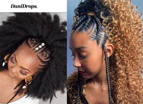 Las Mejores Peinados Con Trenzas Y Pelo Rizado Brbikes Es