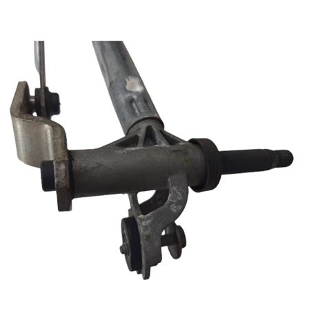 Motor Limpador Para Brisa Peugeot 208 Hatch 1 2 2017 2018 Peixoto