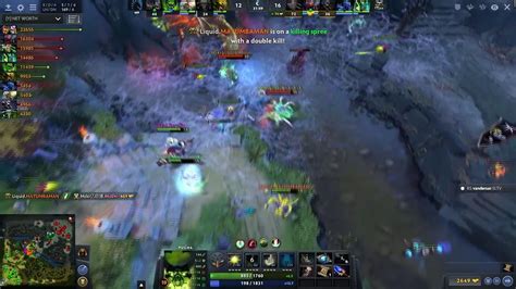 Liquid Vs Mineski Sl I League Invitational Minor Dota Oct