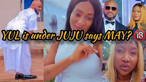E Don Choke OohYUL EDOCHIE Is Under JUDY AUSTIN Stronger JUJU As