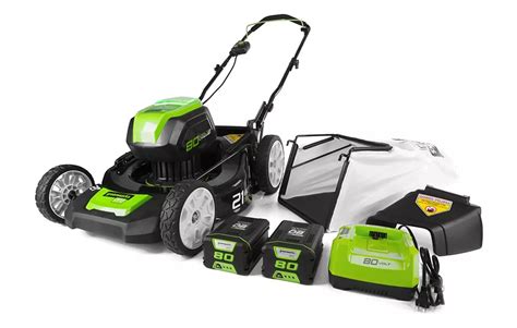 The Best Battery Powered Lawn Mowers Review And Buying Guide In
