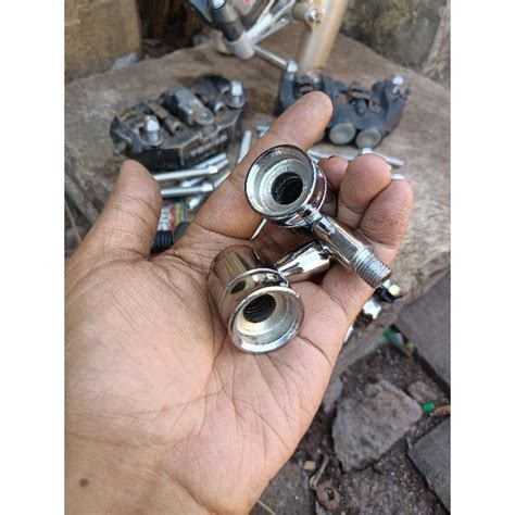 Jual Sein LED Cb Model Stainless New Sen Besi New Cak Bas Lampu Sein