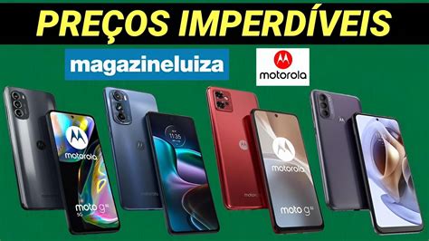 Celular MOTOROLA na Magazine Luiza As Melhores Promoções de