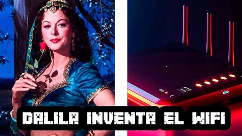 El Vaquero Presenta Cuando DALILA INVENTÓ el WIFI La VIDA de HEDY