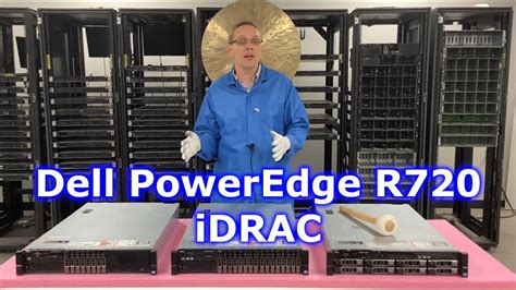 Dell PowerEdge R720 Server IDRAC Upgrade IDRAC7 Express License To
