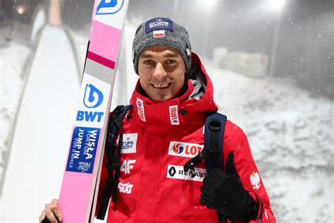 Piotr Żyła na 5 miejscu w pierwszym w tym sezonie konkursie