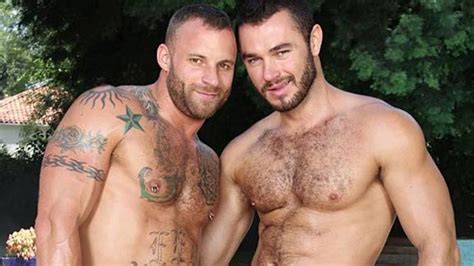 CocksureMen Jessy Ares Derek Parker WAYBIG
