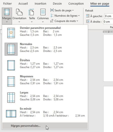 Imprimer Un Livret Format A5 Sur Des Feuilles A4 Avec Word