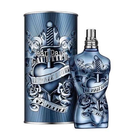 Nước Hoa Nam Jean Paul Gaultier Le Male Lover EDP 125ml Vua Hàng Hiệu