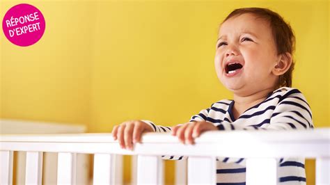 Mon Fils De 17 Mois Fait Des Crises Au Moment Du Coucher Magicmaman