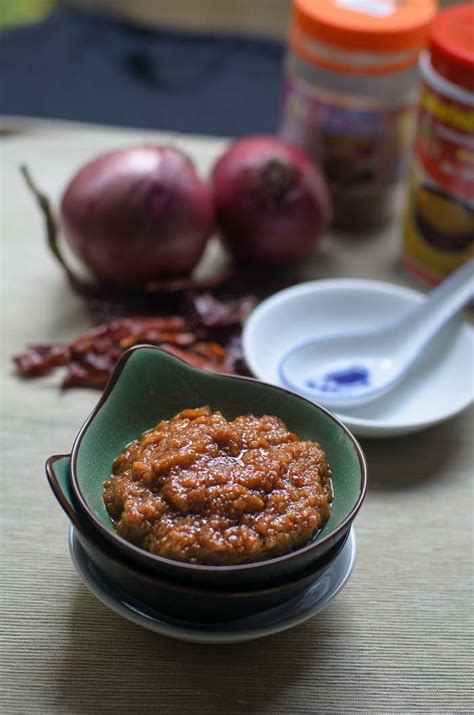 Sambal Tumis Lisa S Lemony Kitchen