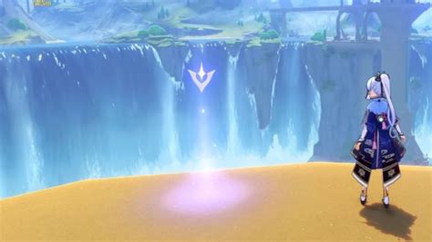 How To Unlock And Get To Fontaine In Genshin Impact The Nerd Stash