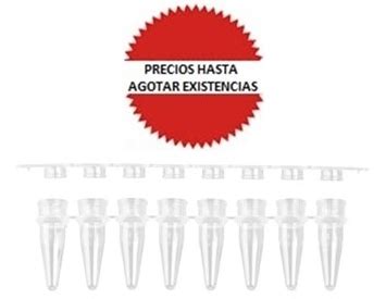 Tubos Para PCR De 0 2ml Axygen Proveedordelaboratorios