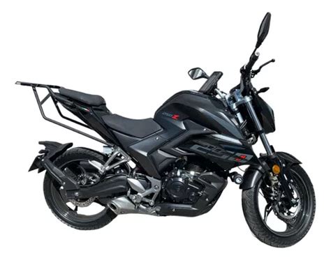 Slider Reforzado Italika 250z Grafito 2020 2021 2022 En Venta En