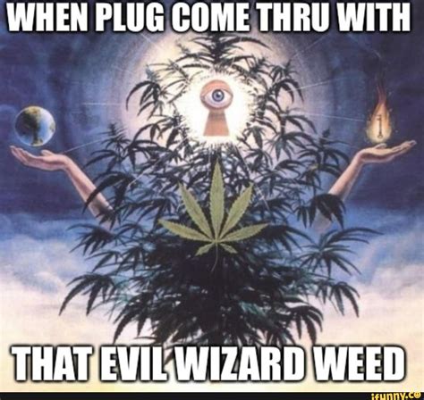 Evilwizardweed Memes Best Collection Of Funny Evilwizardweed Pictures