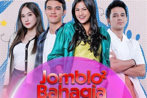 Jadwal Acara GTV Hari Ini Senin 26 Desember 2022 Ada Jomblo Jomblo