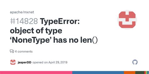 TypeError Object Of Type NoneType Has No Len Issue 14828