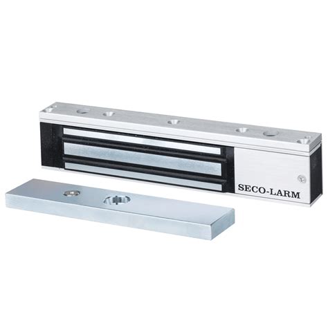 Cerradura electromagnética de 300 lb SECO LARM USA Inc