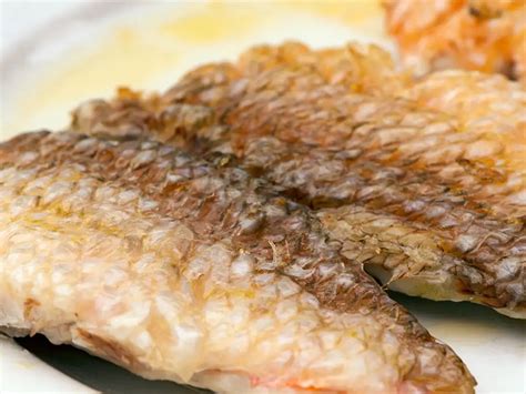 Recettes de Rougets de Cuisine à l Ouest