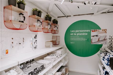Ikea D Voile Son Futur Magasin D Di La D Coration Visites Magasins