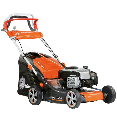 G 53 TBX 60 Comfort Plus Çim Biçme Makinesi Oleo Mac