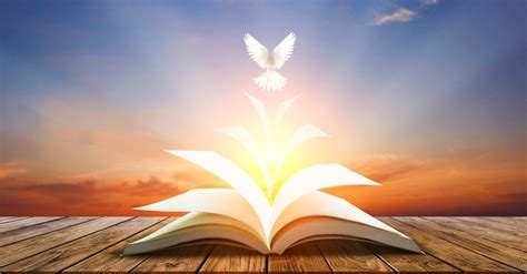 5 20 2023 Why Is The Dove Often Used As A Symbol For The Holy Spirit