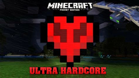 Ultra Hardcore en Minecraft 1 19 cómo activarlo islaBit