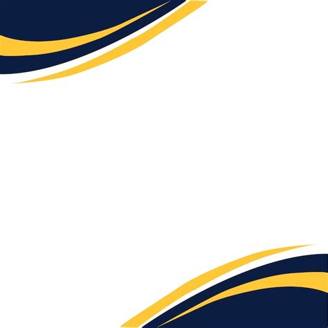 Fundo De Borda Colorida Vetor Premium
