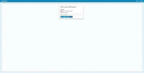 Removing Error From Shapefiles Dataex Api