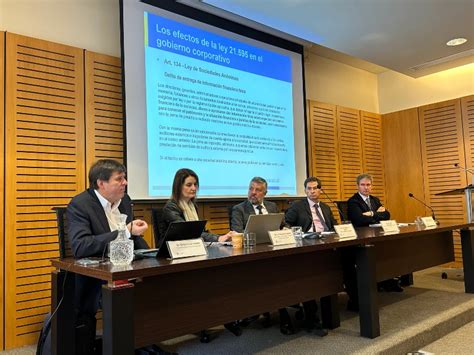 Expertos analizaron los impactos de la nueva Ley de Delitos Económicos