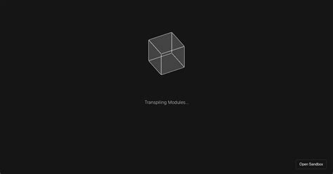 Vuetify Template Codesandbox