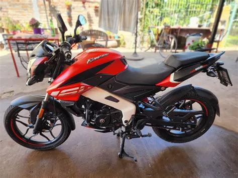 Bajaj Rouser Ns En Garantia Mercadolibre