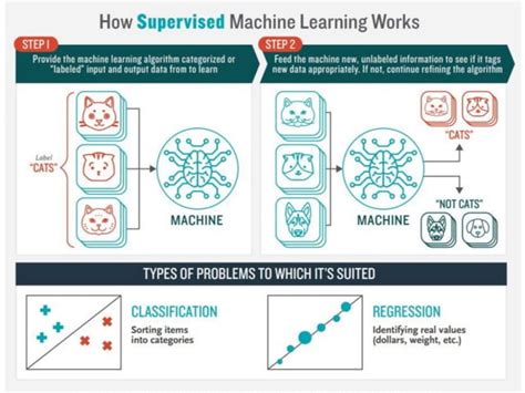 parametric and non parametric machine learning supervised ml