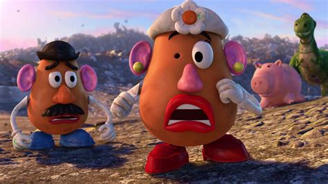 Toy Story 3 Mr Potato Head Toy