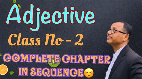 What Is Adjective And Its Types With Examples Definition Of