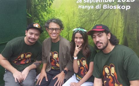 Ini Alasan Film Petualangan Sherina Syuting Di Kalimantan