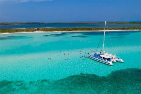 Cozumel el Cielo en Catamarán Tours en Cancún y Riviera Maya