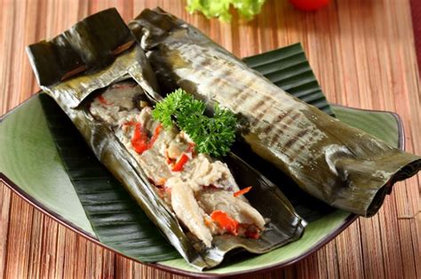 Resep Pepes Jamur Newstempo