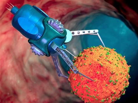 La Nanomedicina Nanotecnología y la Nanomedicina