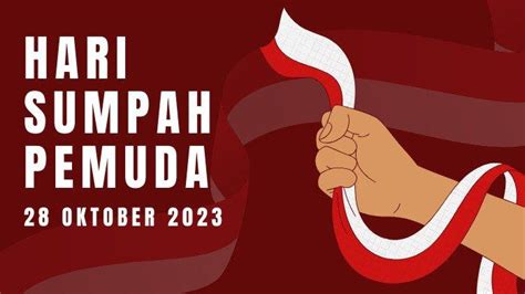 15 Ucapan Selamat Hari Sumpah Pemuda Cocok Dijadikan Status Media