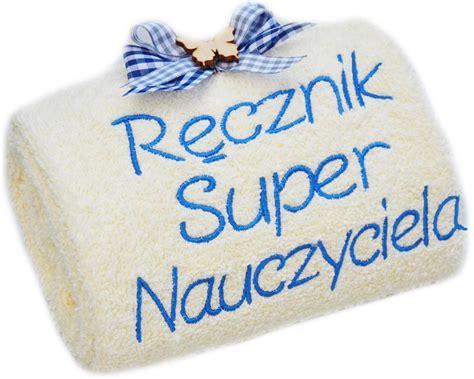 Prezent Na Dzie Nauczyciela I Zako Czenie Roku Szkolnego R Cznik Z