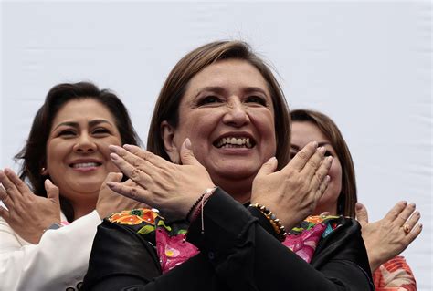 Qui N Es X Chitl G Lvez La Senadora De Origen Ind Gena Tras La