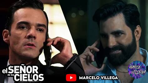 OMAR TERÁN LLAMA A JAIME ROSALES Y PLANEA SU REGRESO EN EL SEÑOR DE LOS