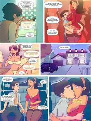 Jab Comix Keeping It Up With Joneses Muses Jab Comix Muses Sex