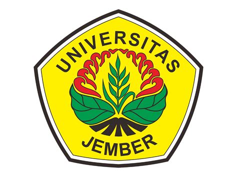Logo Universitas Jember Vector Format CDR EPS PNG GUDRIL LOGO