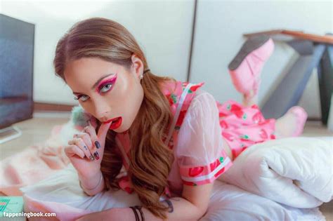 Ignacia Michelson Lamichelson Nude Onlyfans Leaks The Fappening